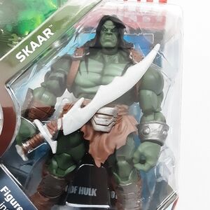Hasbro | Toys | Marvel Universe Series 4 Skaar Action Figure New | Poshmark